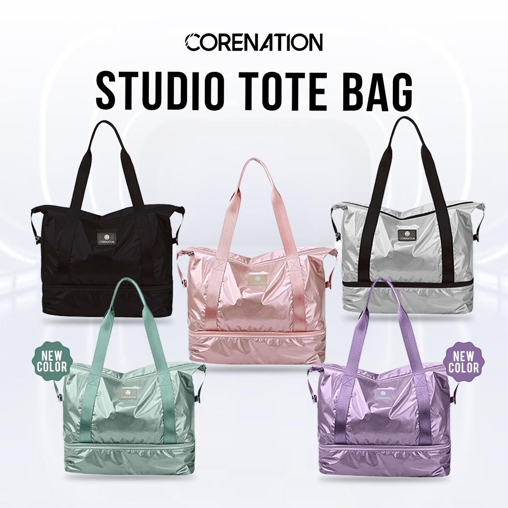 Jual CoreNation Studio Tote Bag | Shopee Indonesia