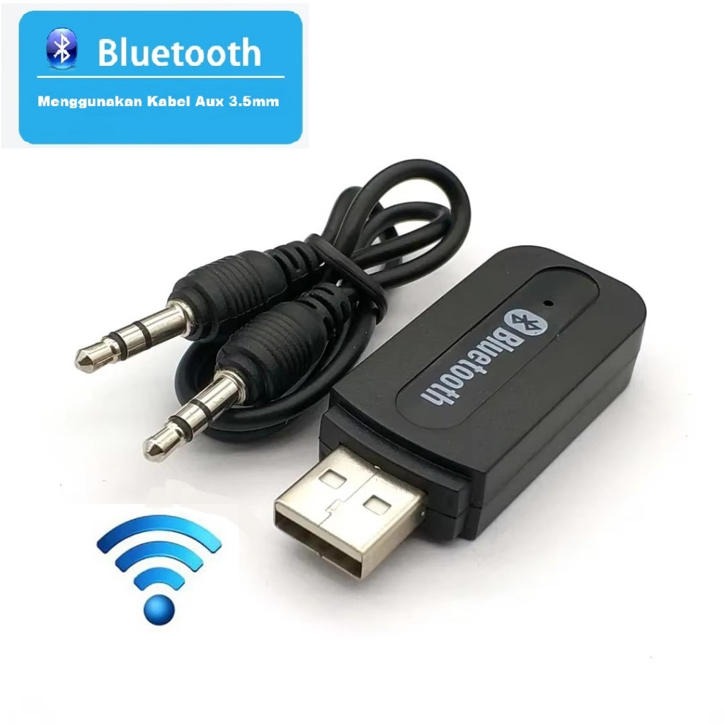 Jual Bluetooth Receiver CK-02 Bluetooth audio transmitter Alat Pemancar ...