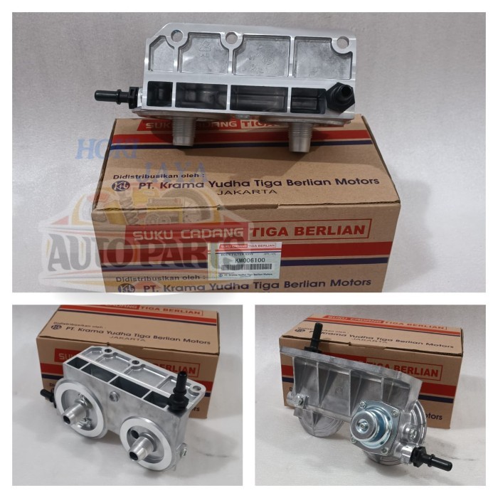 Jual DUDUKAN BODY FUEL FILTER CANTER EURO 4 BRACKET FUEL FILTER CANTER ...