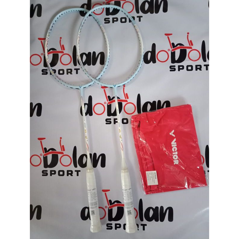 Jual Raket Victor Auraspeed ARS 8000 Original | Shopee Indonesia