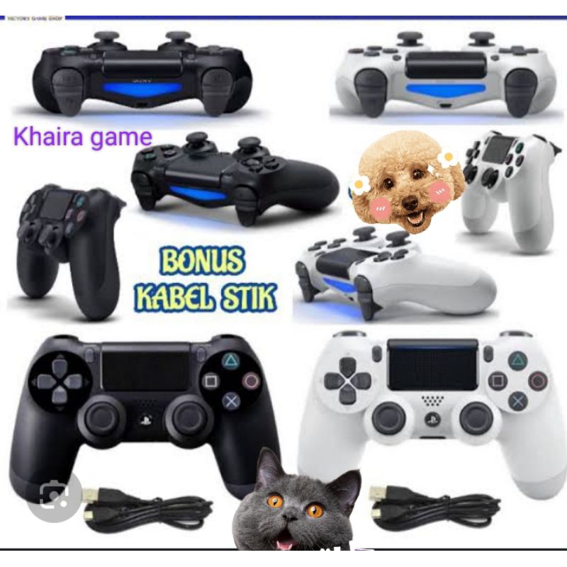 Jual stik PS 4 ORI pabrik baru | Shopee Indonesia