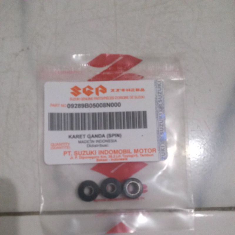 Jual karet ganda motor Suzuki spin | Shopee Indonesia