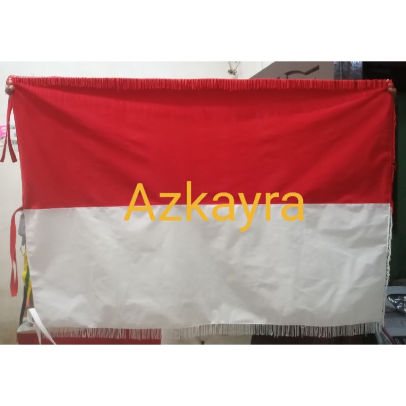 Jual bendera pataka merah putih 80x120 | Shopee Indonesia
