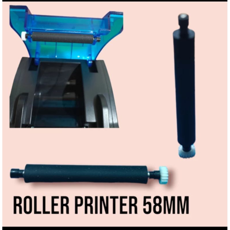 Jual Roller Printer Printer Bluetooth Kasir EDC Thermal 58mm | Shopee ...
