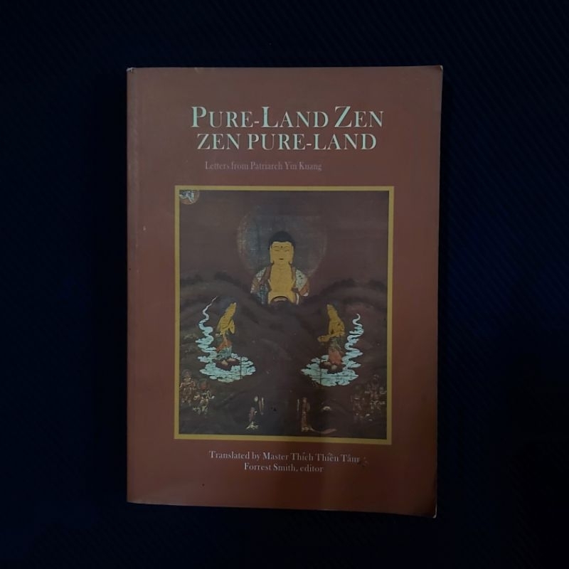 Jual Buku Original Pure Land ZEN ~ ZEN Pure Land ☆ YIN KUANG | Shopee ... Jual Buku Original Pure Land ZEN ~ ZEN Pure Land ☆ YIN KUANG | Shopee ...