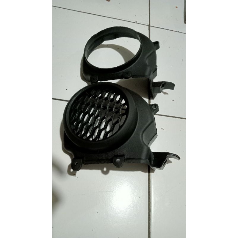 Jual cover Tutup Kipas Honda Beat 2020-2024 Deluxe beat deluxe new pnp ...