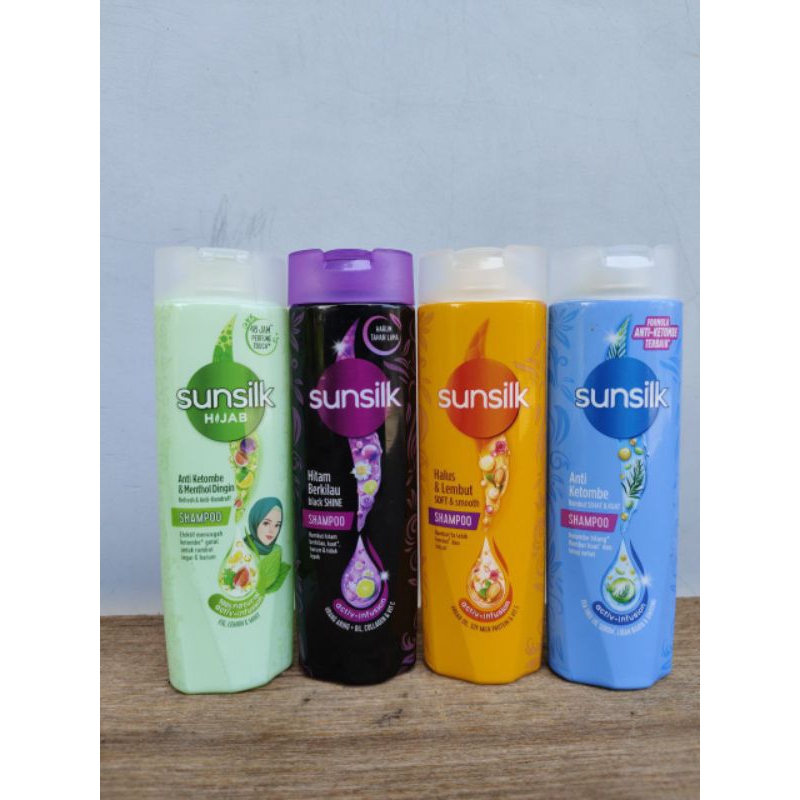 Jual Shampoo Sunslik 160 ml | Shopee Indonesia