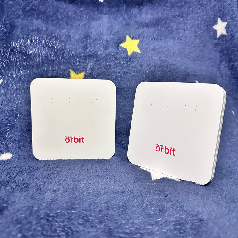 Jual ROUTER/MODEM HUAWEI B312-926 ORBIT STAR LITE unlocwk smua kartu ...