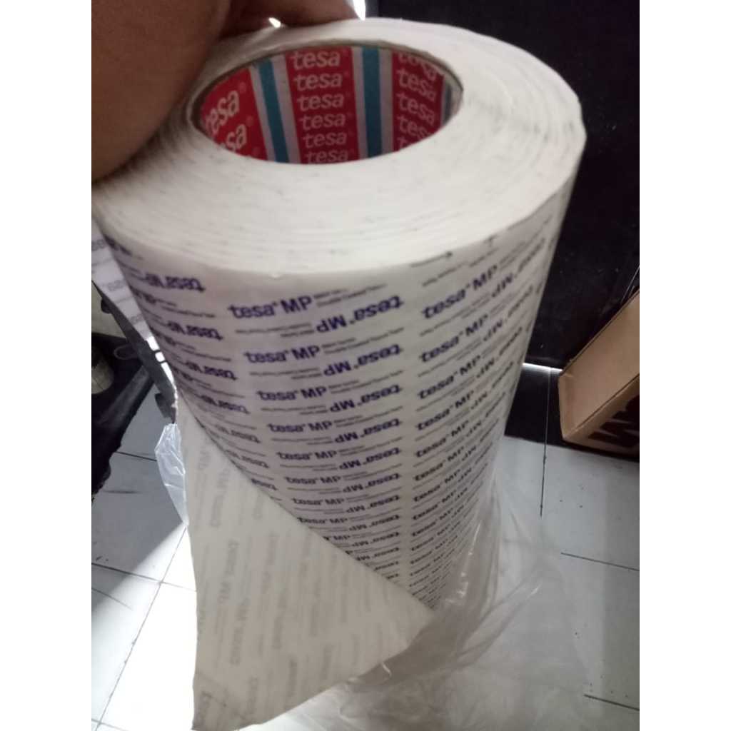 Jual TESA 88643 TISSUE TAPE 735MMX50M | Shopee Indonesia