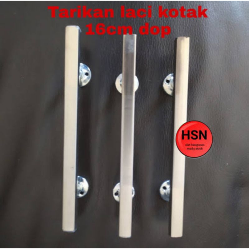 Jual Tarikan Handle Handel Laci Lemari Stainless 16 cm | Shopee Indonesia