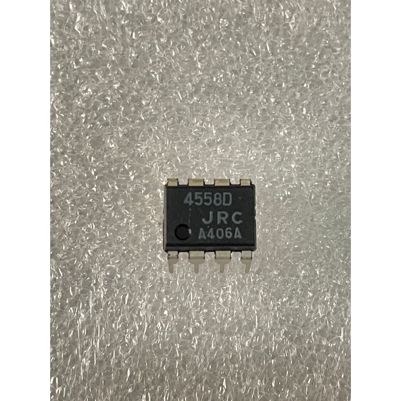 Jual IC JRC4558D ORI JRC4558 JRC 4558 D | Shopee Indonesia