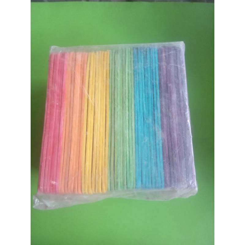 Jual Stik Ice Cream Warna | Shopee Indonesia