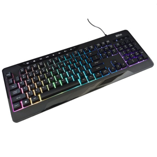 Jual 5Star GKB400 Keyboard Gaming Membrane Full Key Membrane Keyboard ...