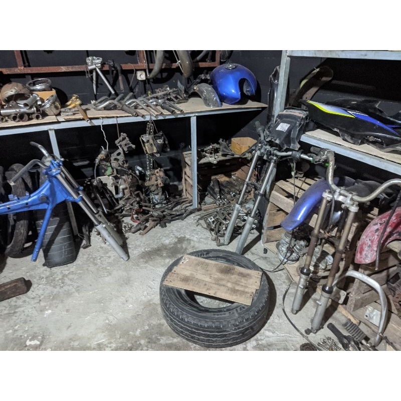 Jual shock mp dan mp mono | Shopee Indonesia