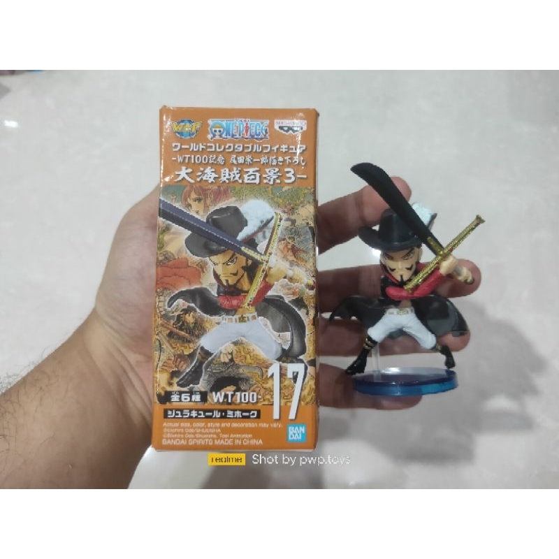 Jual WCF WT100 Mihawk | Shopee Indonesia