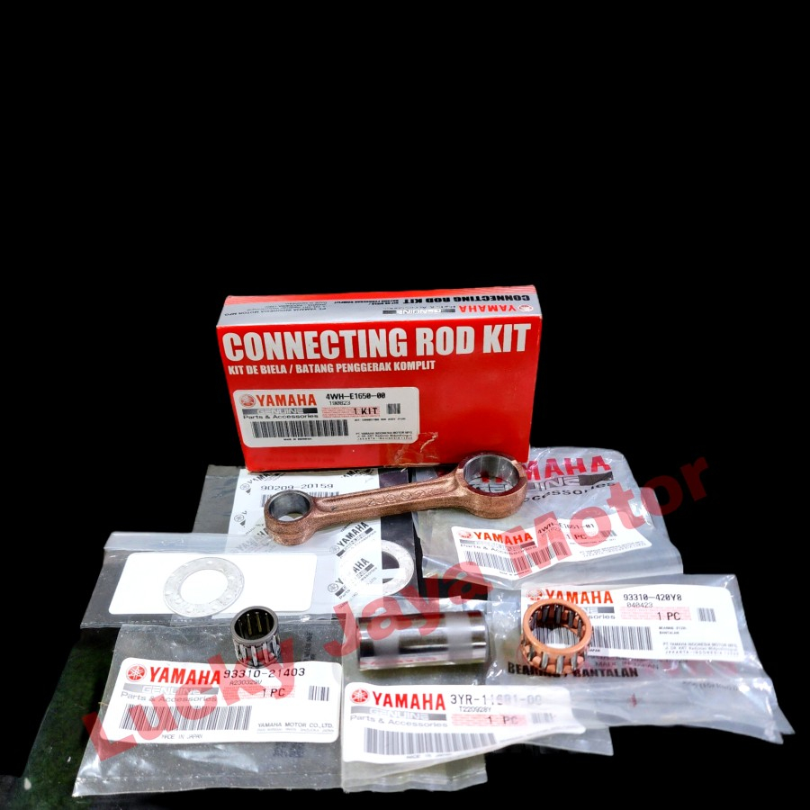 Jual Connecting Rod Kit Stangseher Stang seher F1zr F1 Zr Force 1 2T ...