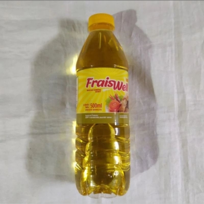 Jual FRAISWELL 500 ml BOTOL | Shopee Indonesia
