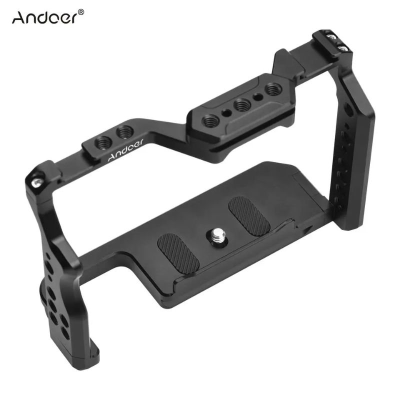 Jual andoer rig cage camera Sony A7IV A7III A7II A7RII A7RIII ASII ...