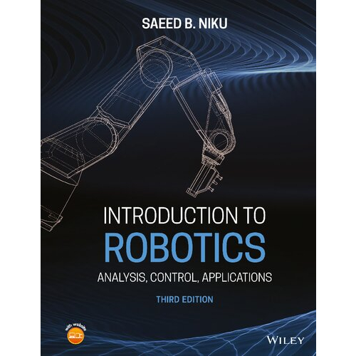 Jual Introduction to Robotics Analysis, Control, Applications 3rd Edition | Shopee Indonesia