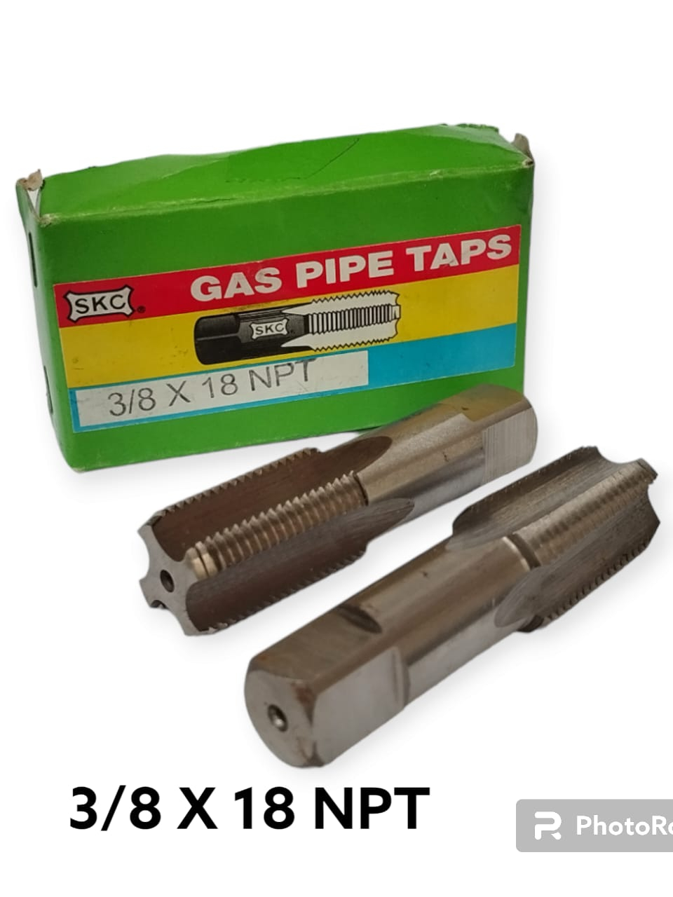 Jual TAP PIPA SKC 3/8X18 NPT | Shopee Indonesia