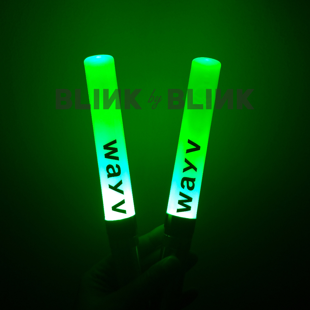 Jual NCT / WAYV Unofficial Handmade Lightstick Konser Nobar NCTzen Kpop ...