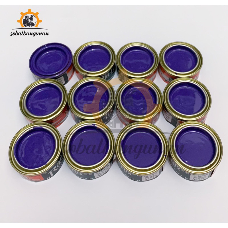 Jual CAT KAYU DAN BESI RADJA LUX 25GR / CAT RADJA LUX 25GR | Shopee ...