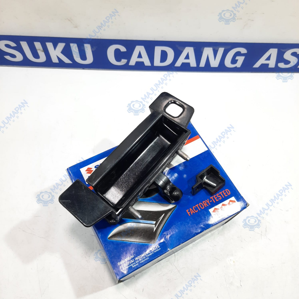 Jual HANDLE HANDEL PINTU BAGASI BELAKANG KEYLESS ALL NEW ERTIGA SPORT XL7 | Shopee Indonesia