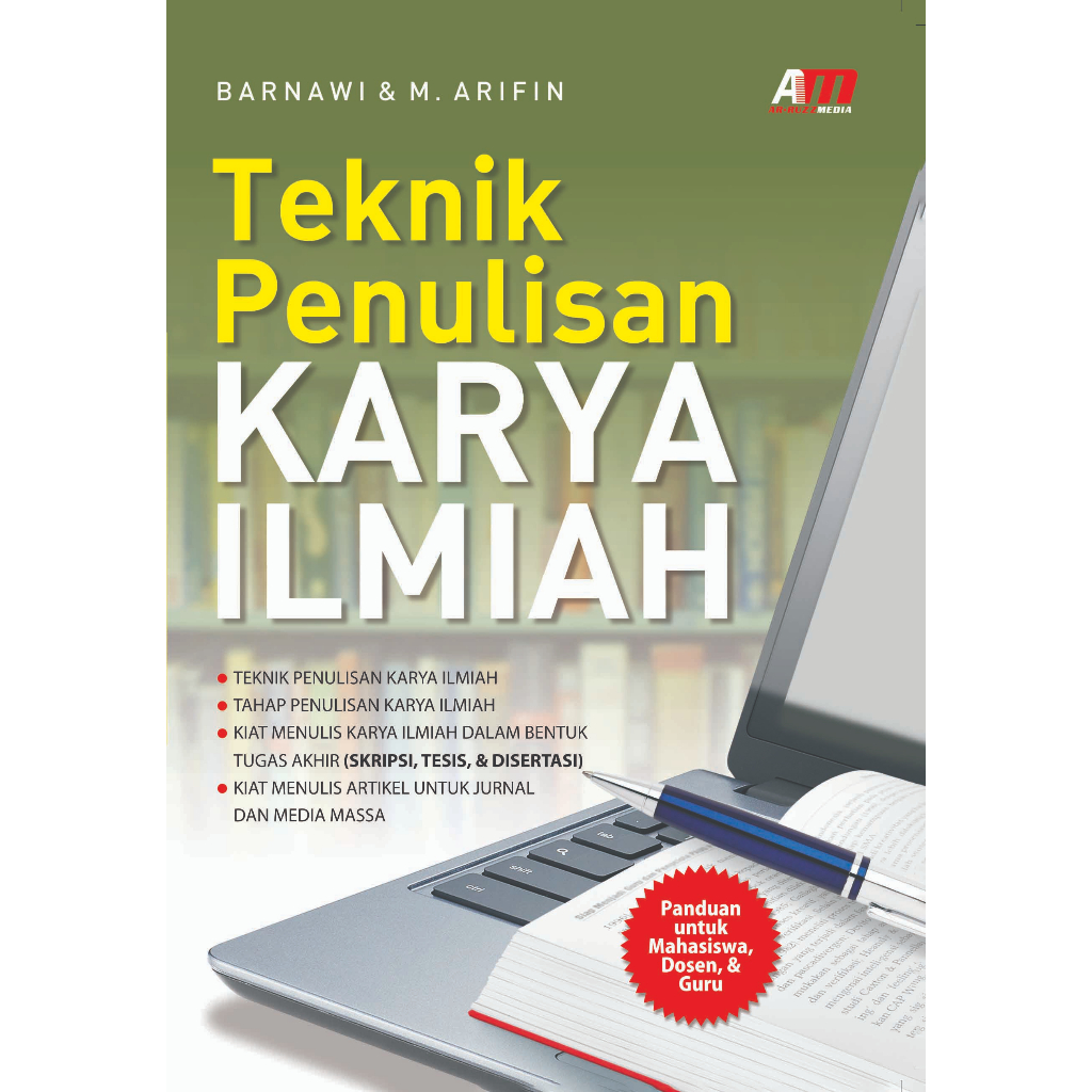 Jual Buku Teknik Penulisan Karya Ilmiah Terbaru | Shopee Indonesia