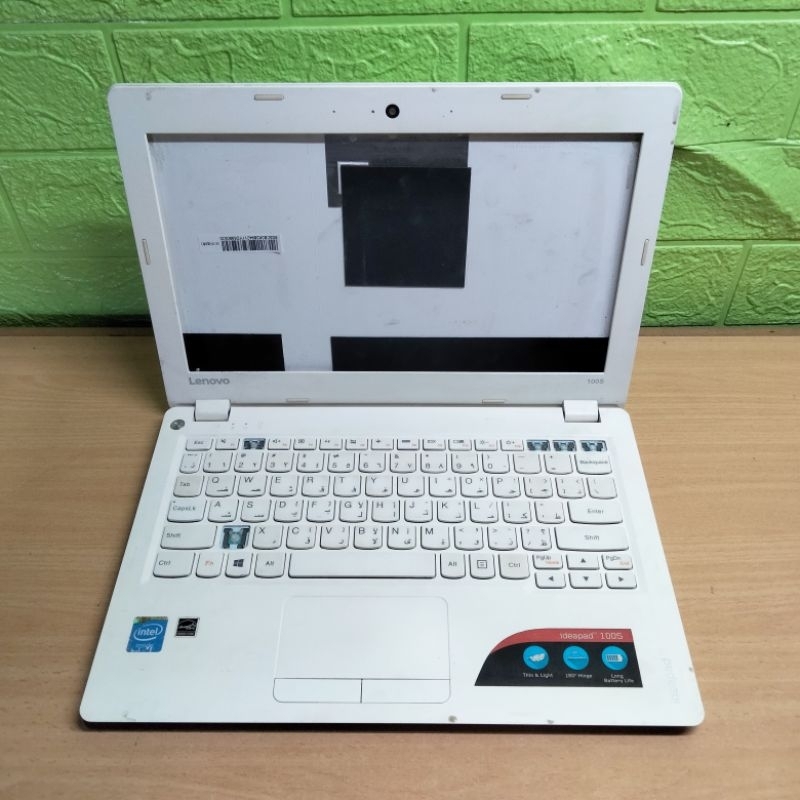 Jual Casing kesing Original case Kesing laptop Lenovo Ideapad 100S ...