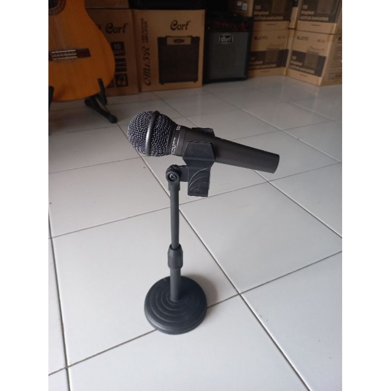 Jual STAND MIC MEJA STAND MICROPHONE PENDEK STAND MIC PODCAST | Shopee ...