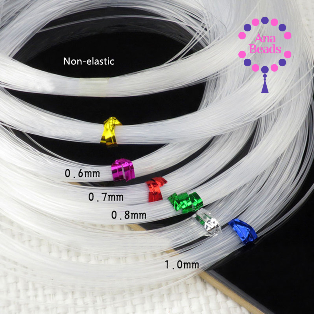Jual Tali Senar Non Elastis Senar Nylon Tali Senar Pancing Bahan ...
