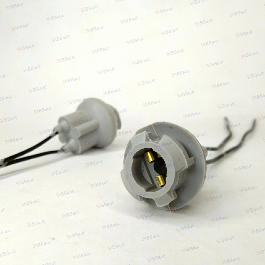 Jual Socket Soket Vitting Fitting Lampu Sein Sen Motor | Shopee Indonesia