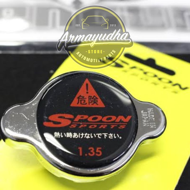 Jual Tutup Radiator cap spoon Honda Original made in japan | Shopee ...