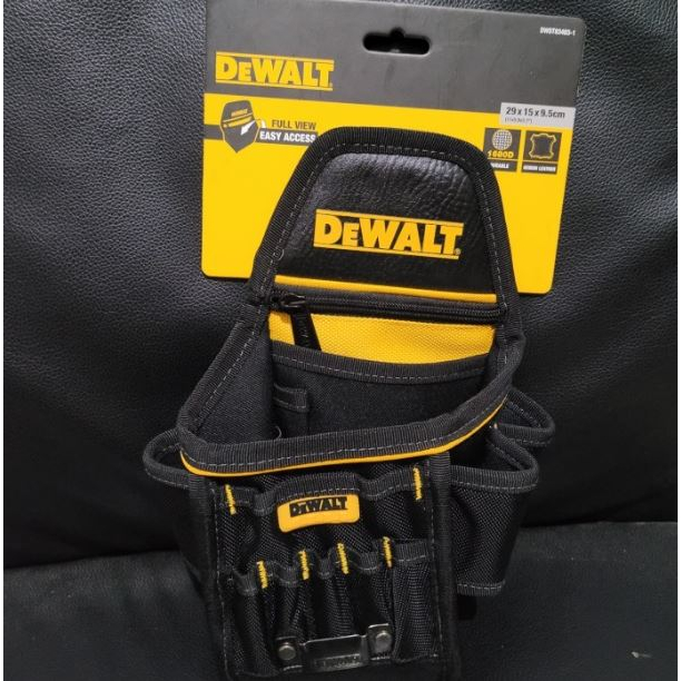 Jual tas tools pnggang Terbaru Dewalt Dwst83483-1 Electrician Pouch M ...