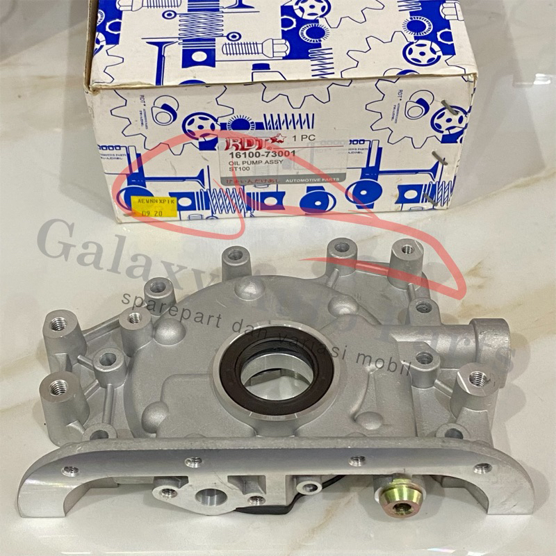 Jual Oil pump pompa oli suzuki carry st100 extra katana jimny lama ...