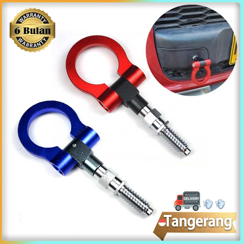 Jual Towing Hook Depan Mobil Besi Towing Hook Mobil Toyota Universal ...