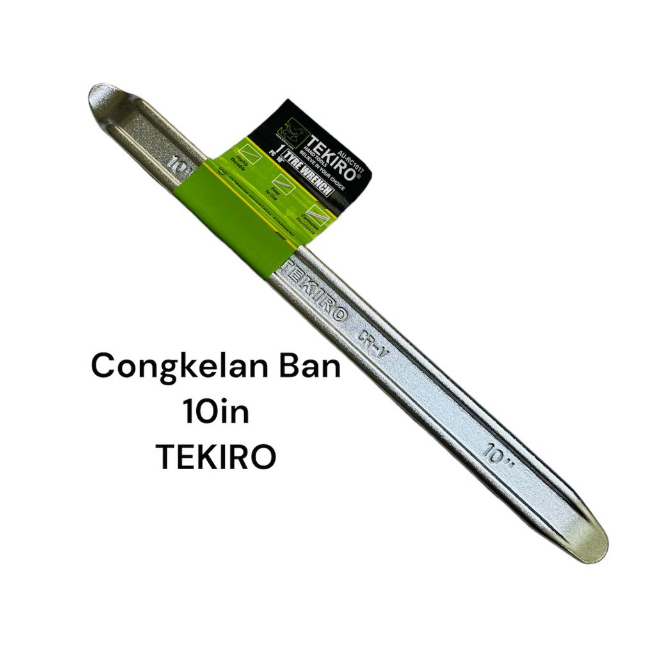 Jual TEKIRO Congkelan Ban 10'' Alat Cukit Congkel Buka Ban 10in Chrome ...