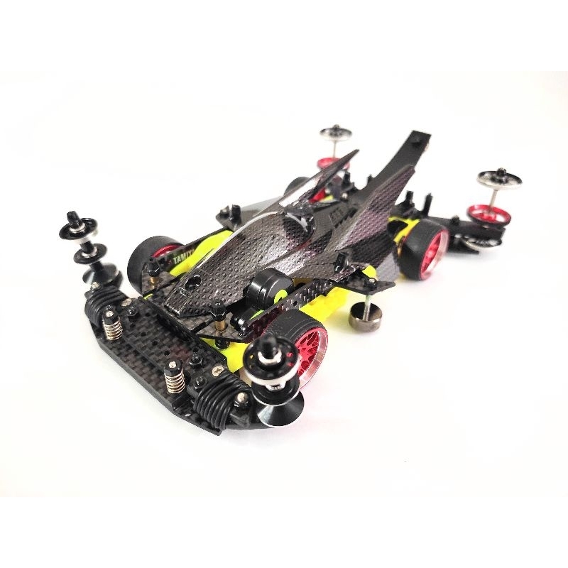 Jual TAMIYA STO SINGLE SHAFT FMA CHASSIS 3 & 5 LANE STYLE NEW CONCEPT ...