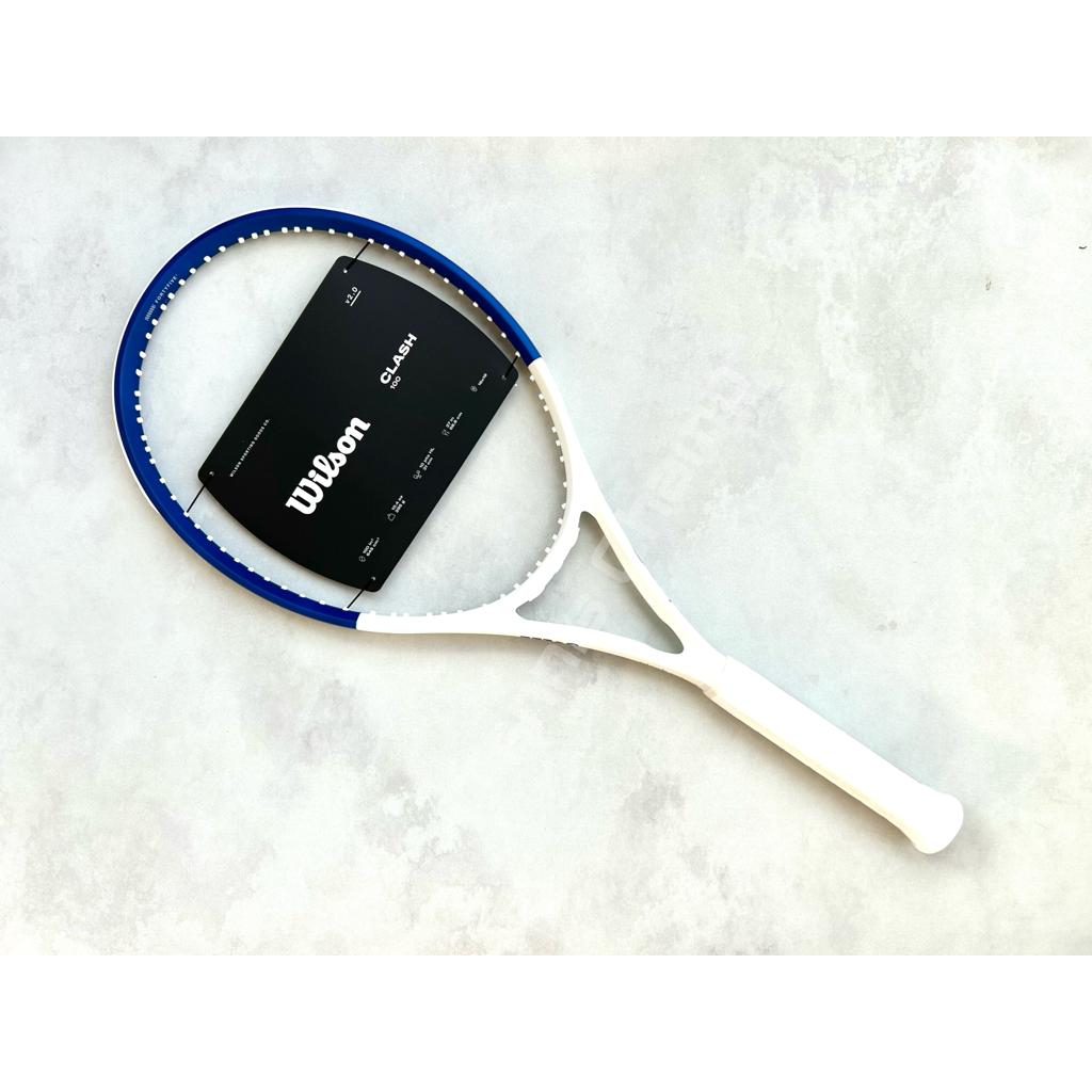 Jual Raket Tenis Wilson Clash V2 US Open/Tennis Racket Clash V2 ...