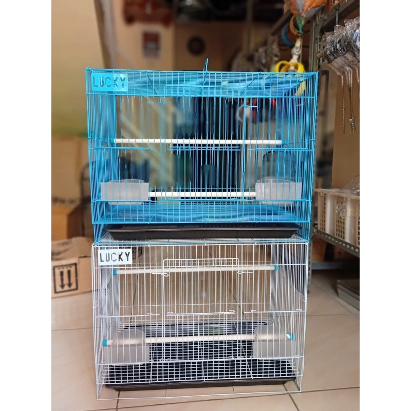 Jual Sangkar mini untuk burung,kelinci,marmutsugar glaider dll | Shopee ...