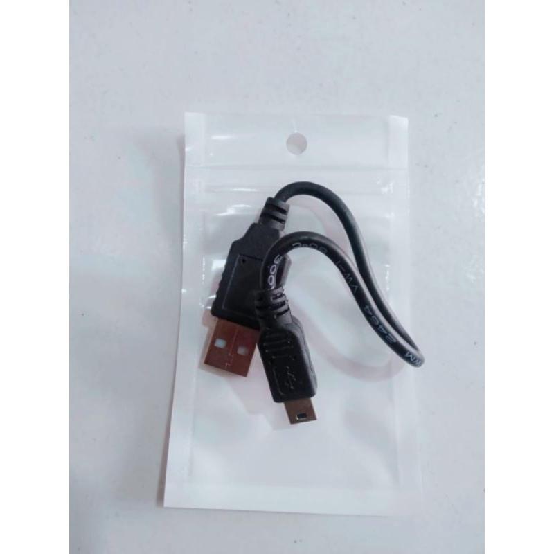 Jual kabel data mini USB charging type V3 for Nexian esia MP3 mp4 ...