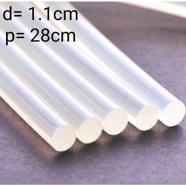 Jual [1 KG] isi lem tembak kiloan / lem bakar kiloan / glue gun refill ...