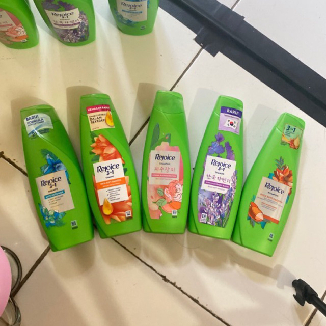 Jual Sampo Shampoo Rejoice 150ml | Shopee Indonesia