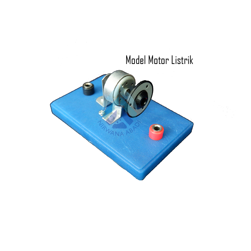 Jual Model Motor Listrik Alat Peraga Pendidikan | Shopee Indonesia