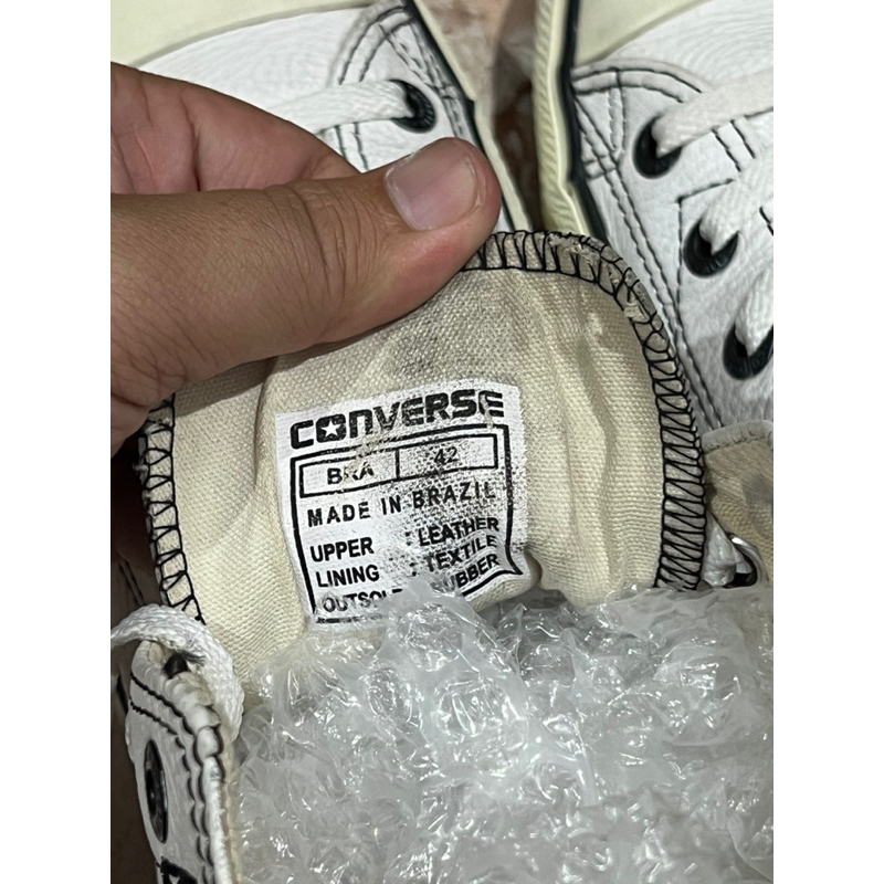 Converse made in brazil store