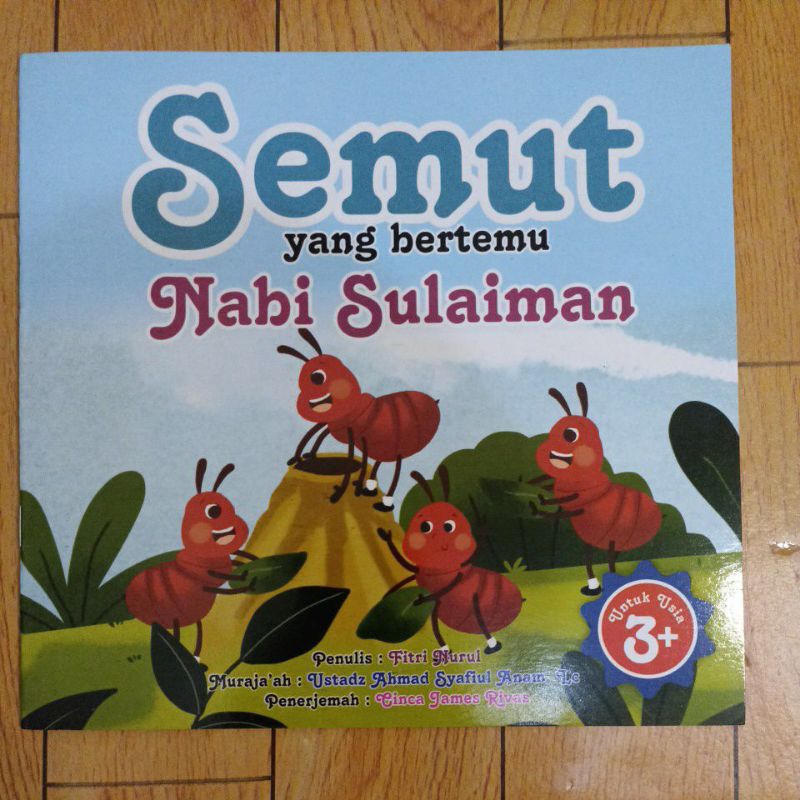 Jual Buku Semut | Shopee Indonesia