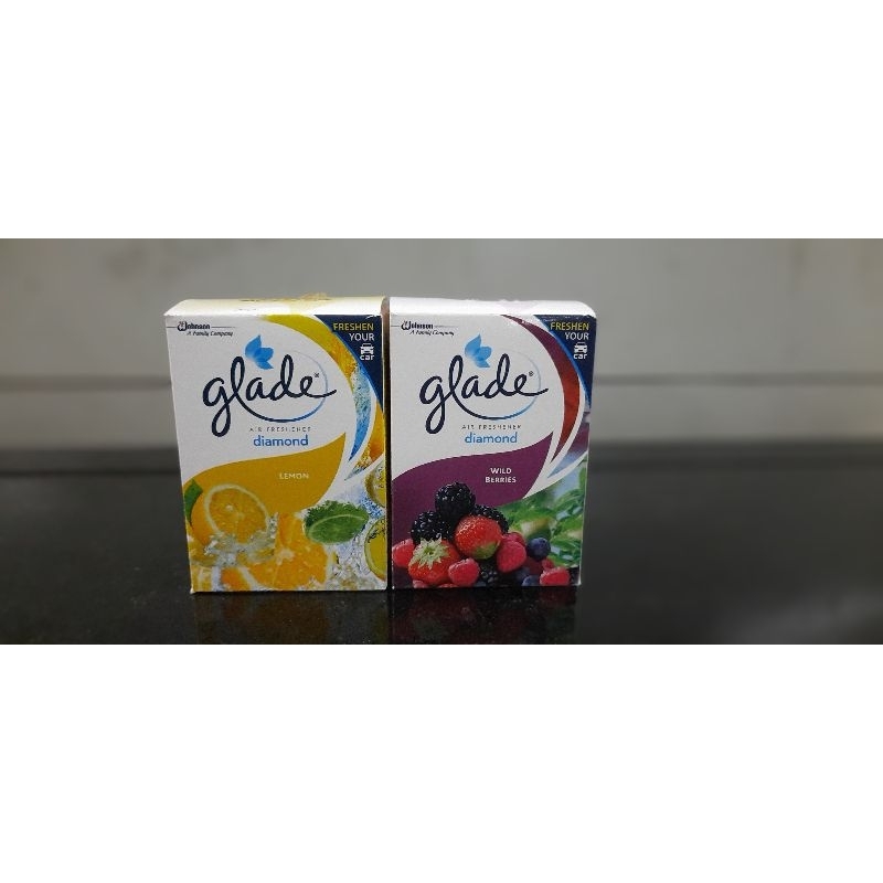 Jual Glade Diamond Car Reff 80 ml | Shopee Indonesia