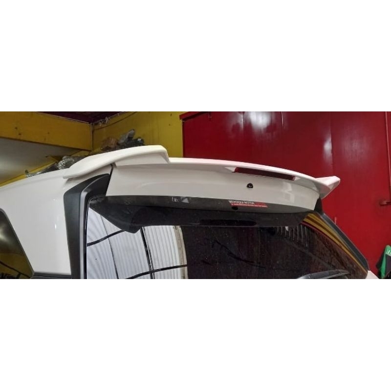 Jual SPOILER AVANZA 2022 (WHITE/PUTIH) | Shopee Indonesia