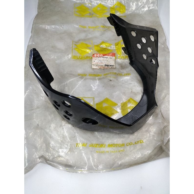 Jual COVER MESIN BAWAH SHOGUN SP UNDER COWELL SUZUKI SHOGUN 125 SP ...