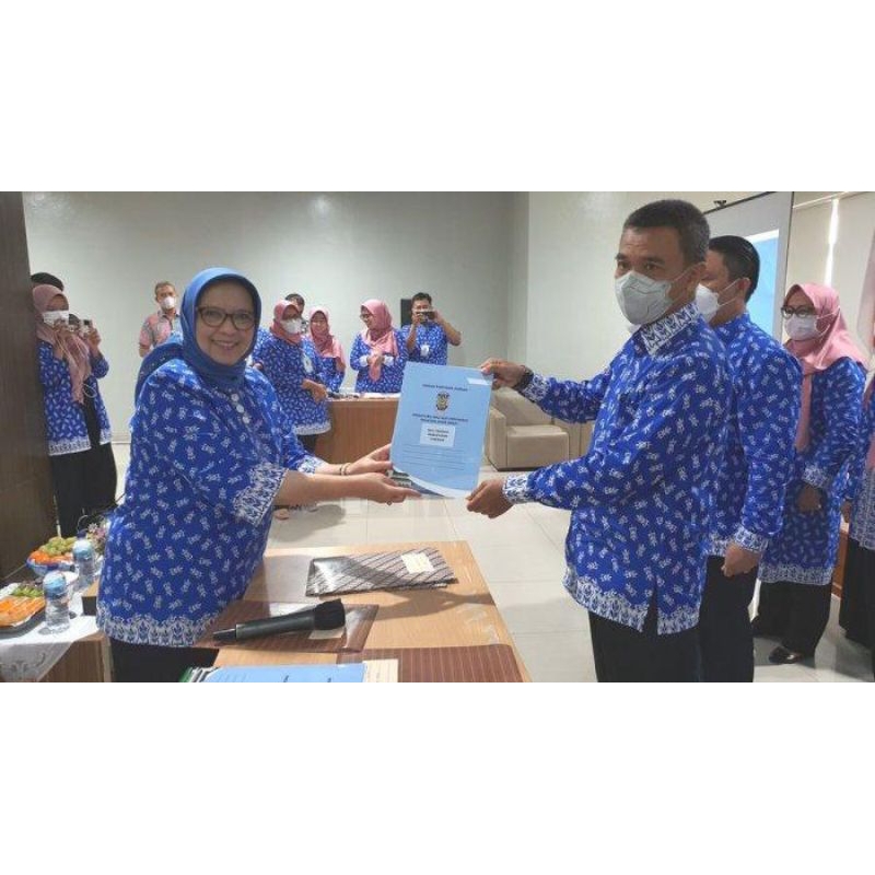 Jual Seragam batik PERSAGI (PERSATUAN AHLI GIZI INDONESIA) terbaru pria ...